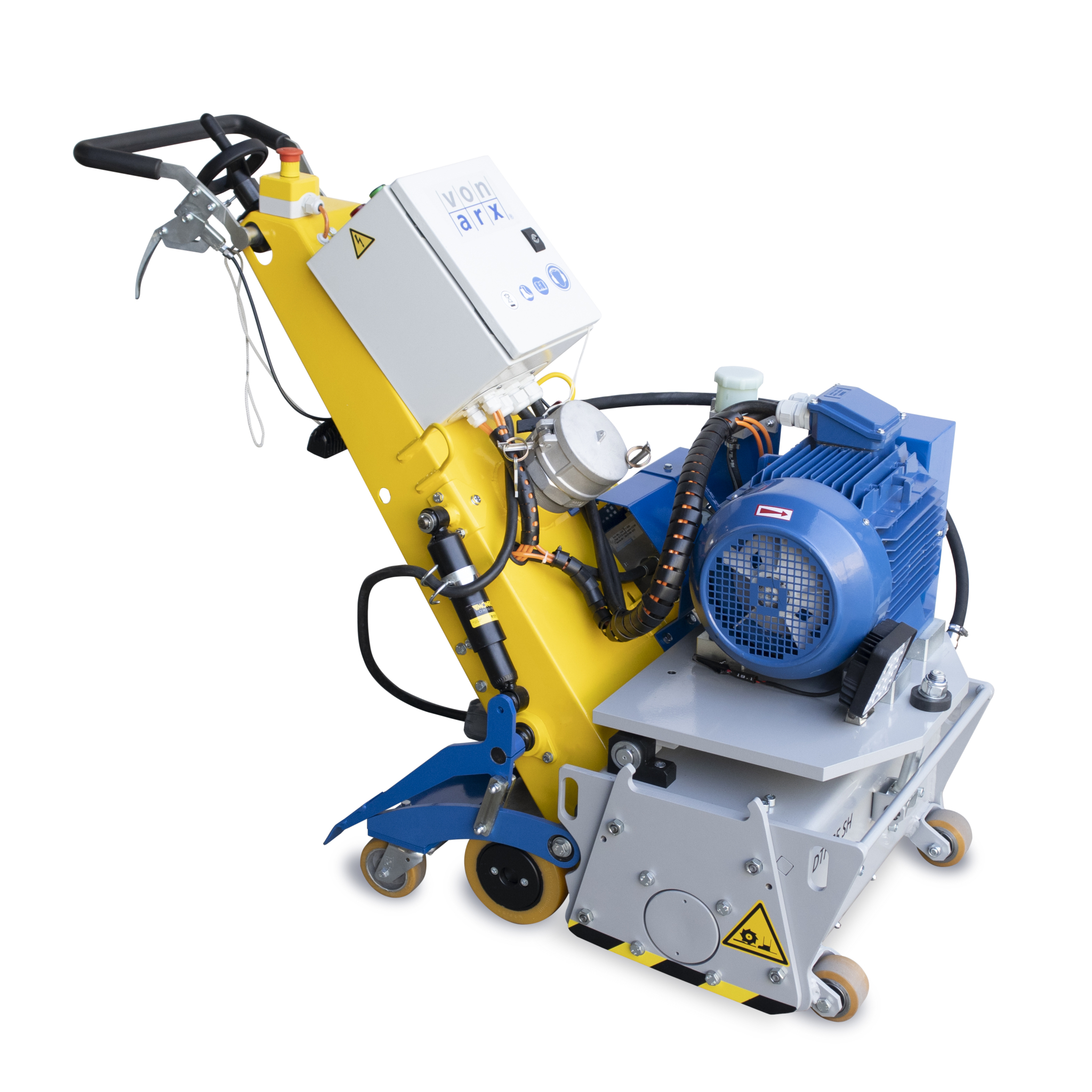 Stark betongshaver - Von Arx DTF35SH - EPOX Maskin AB